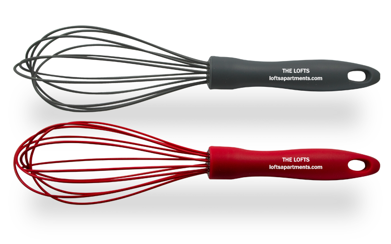 Quick Work Silicone Whisk